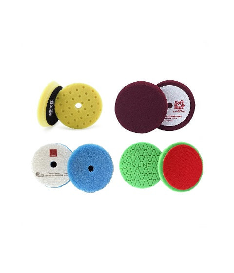 Buff Pads – Kings Auto Supplies