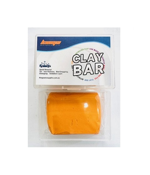 Clay Bar – Kings Auto Supplies