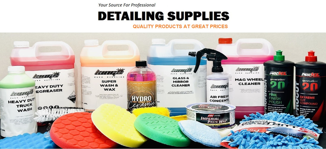 Kings Auto Supplies