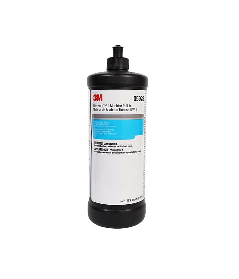 3M Machine Polish 05928 – Kings Auto Supplies