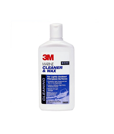 3M Marine Cleaner & Wax 09009 – Kings Auto Supplies