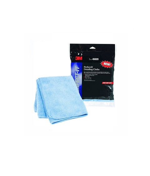 3M Detailing Cloths 6pk – Kings Auto Supplies