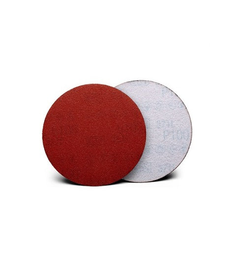 8" Maroon Foam Cutting Pad – Kings Auto Supplies