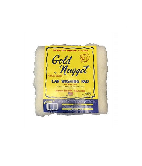 Gold Nugget Car Washing Pad – Kings Auto Supplies
