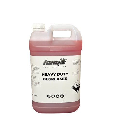 Heavy Duty Degreaser – Kings Auto Supplies