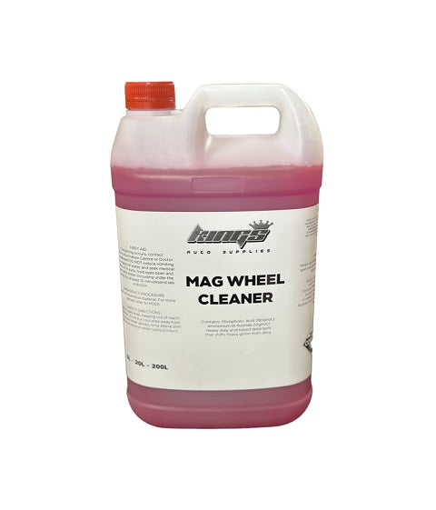 Mag Wheel Cleaner – Kings Auto Supplies